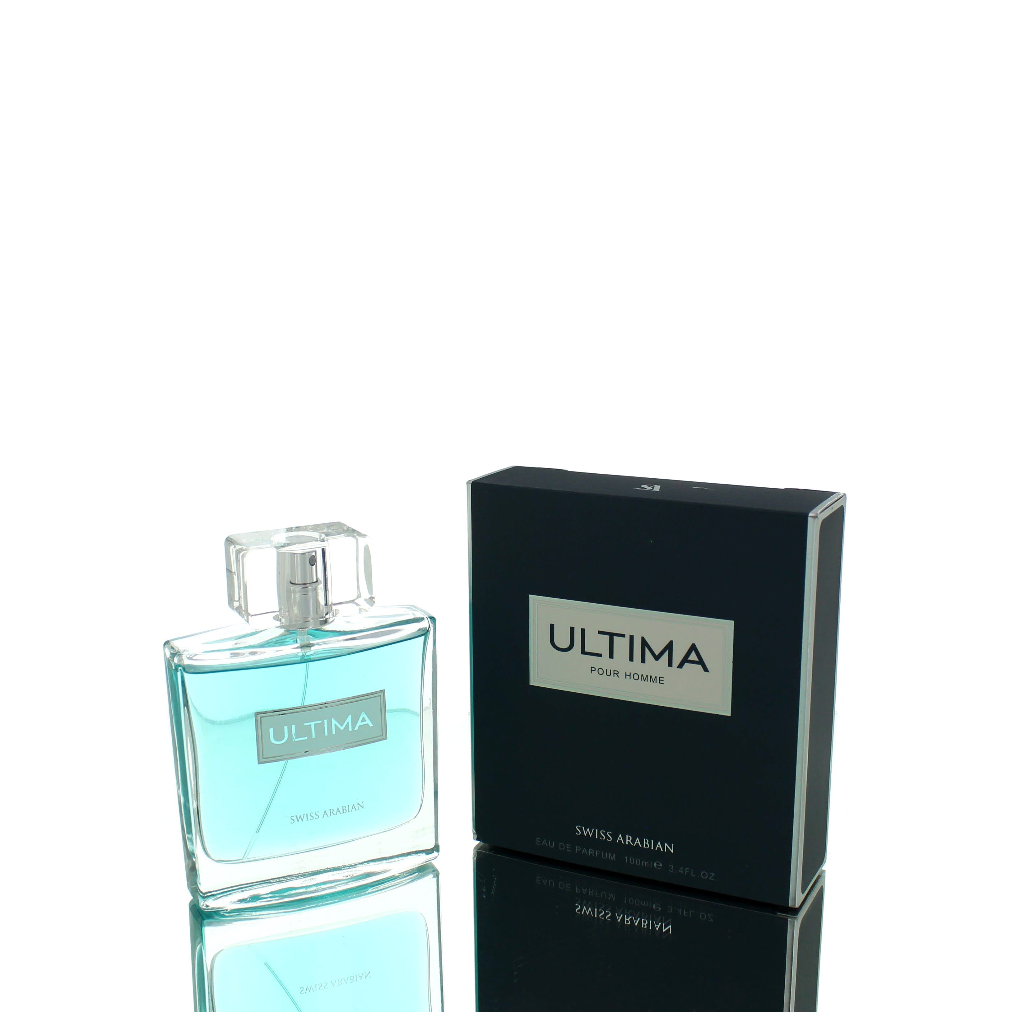 Ultima Sporty Adventure: Fresh Citrus Woody Fragrance – FragFlex