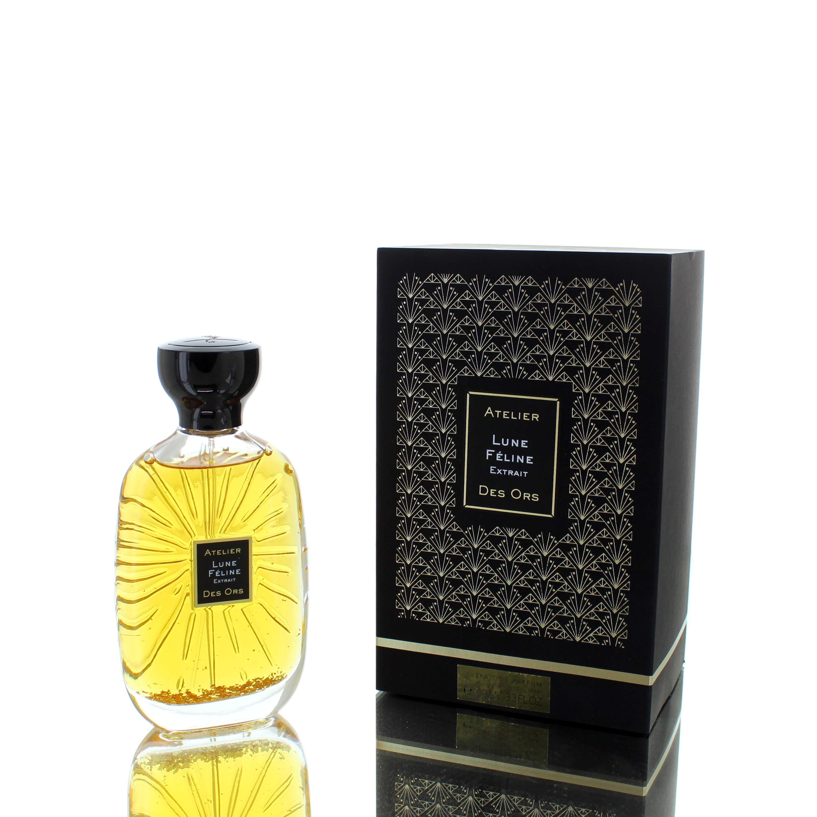 Atelier Lune Feline 30% Extrait: Intense Unisex Fragrance – FragFlex