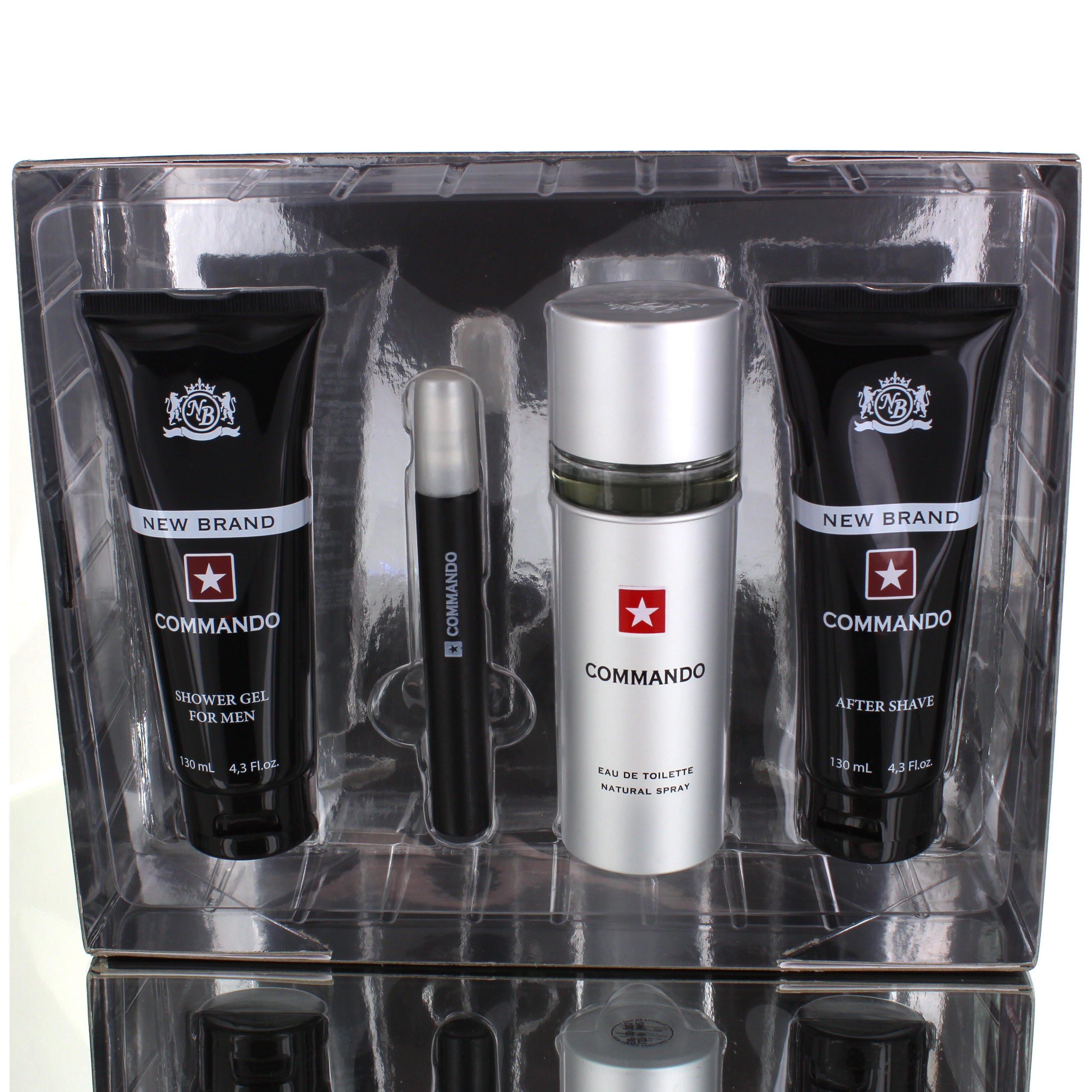 Commando by New Brand: Best Online Deals in Canada – FragFlex