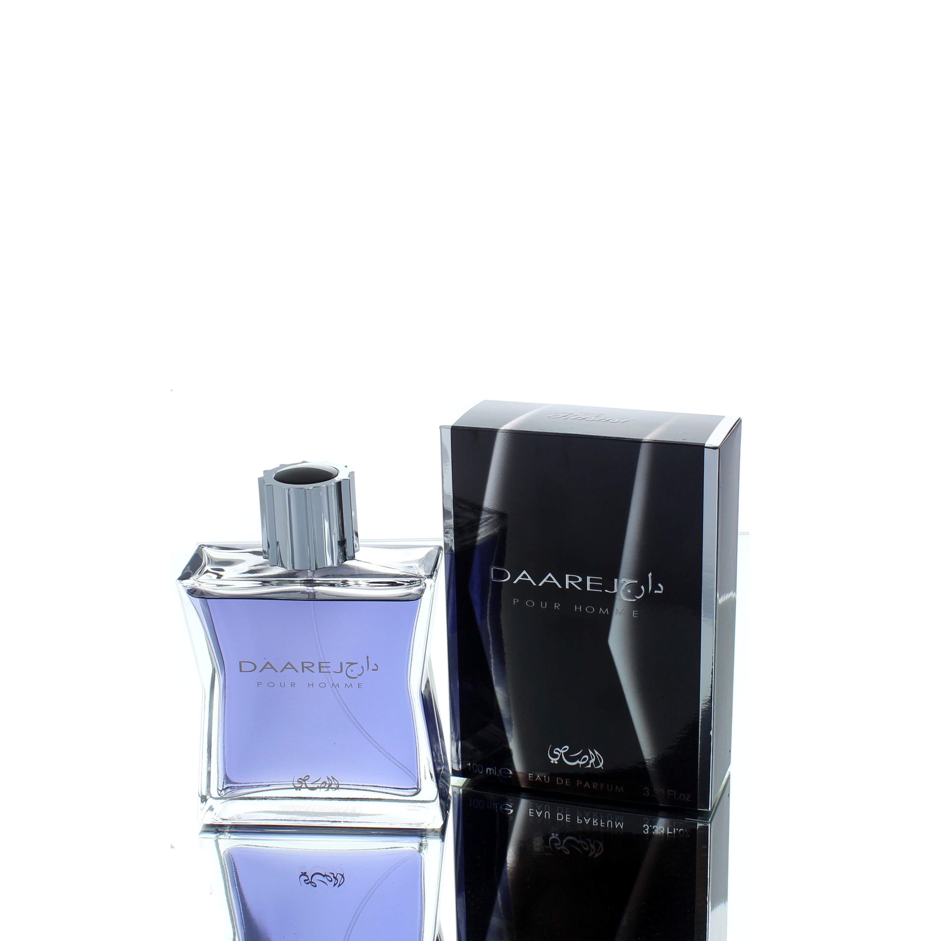 Rasasi Daarej V Men's Fragrance - Sensual & Alluring – FragFlex