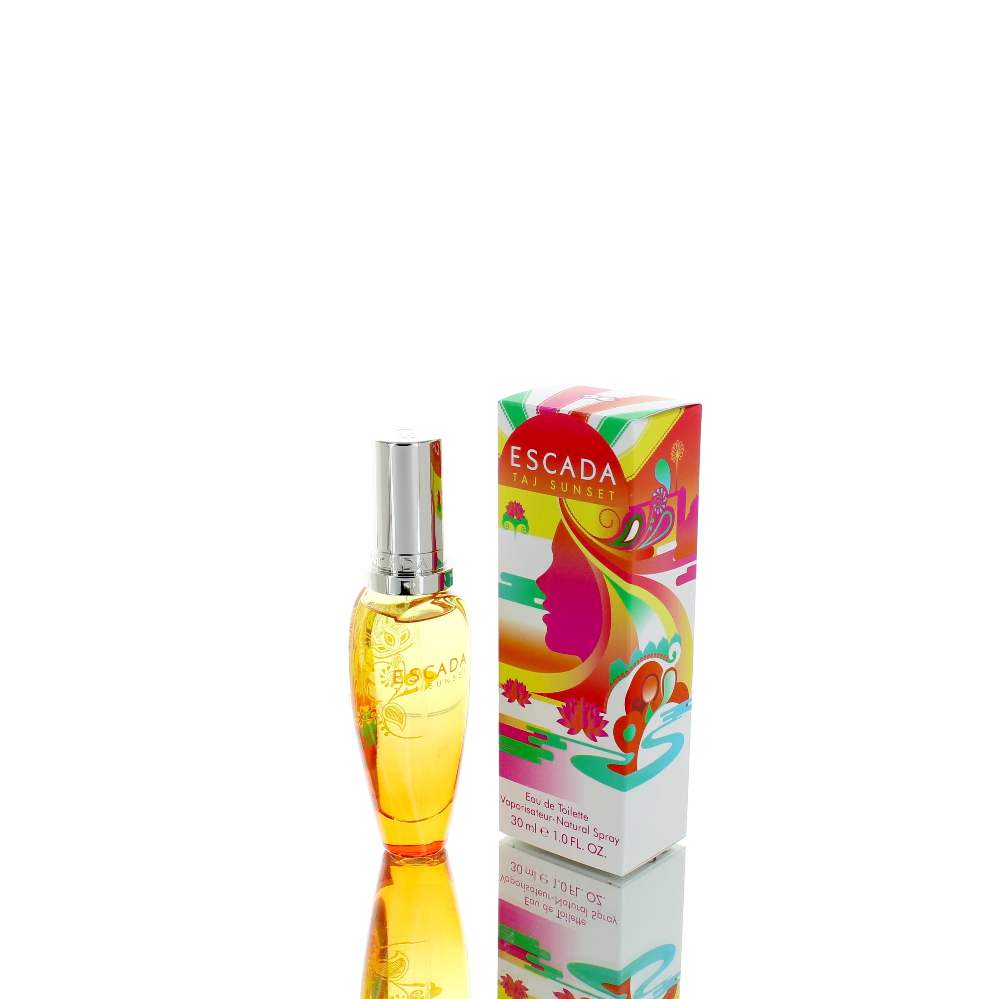 Escada Taj Sunset Perfume - Best Price in Canada – FragFlex
