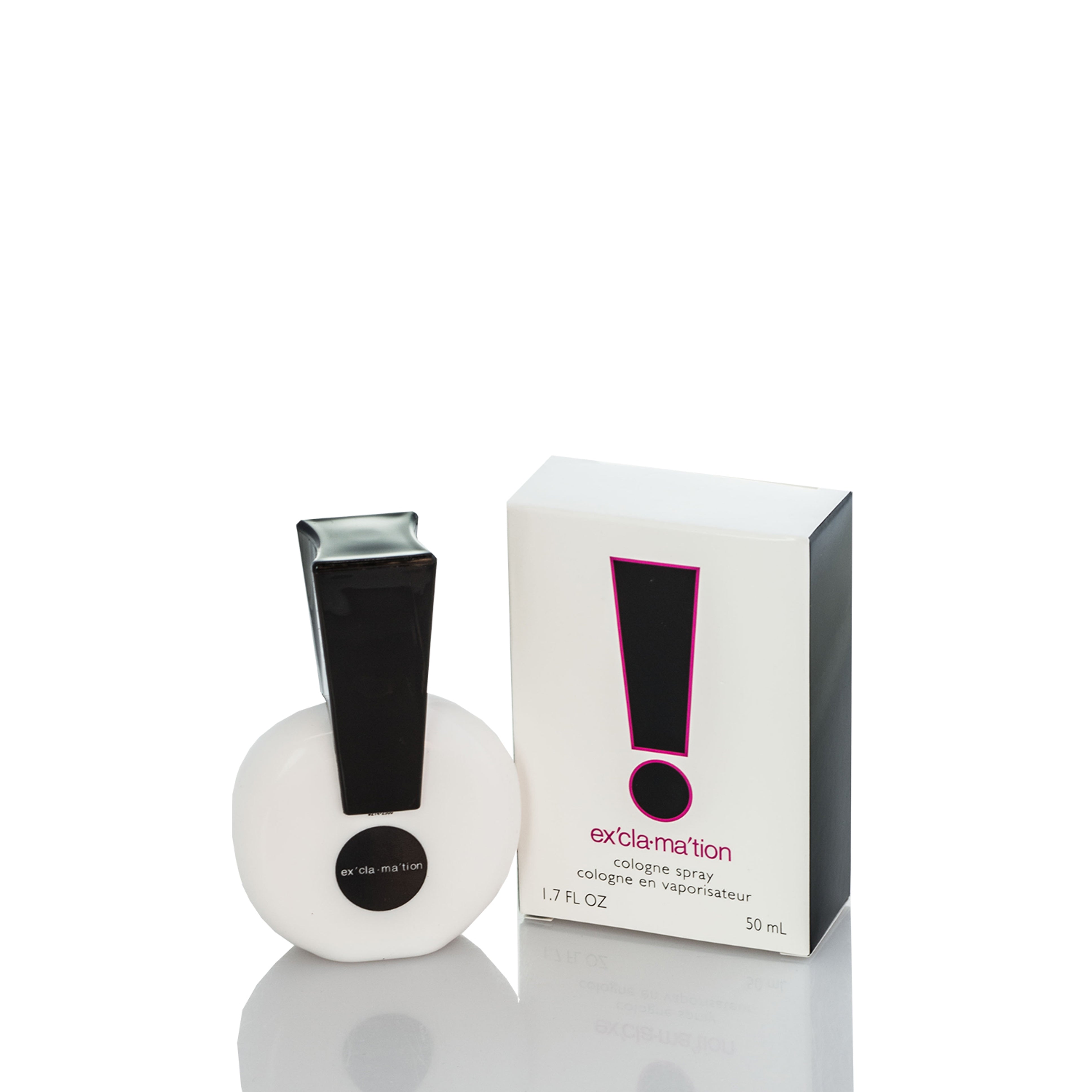 Coty Exclamation Fragrance - Best Price in Canada – FragFlex