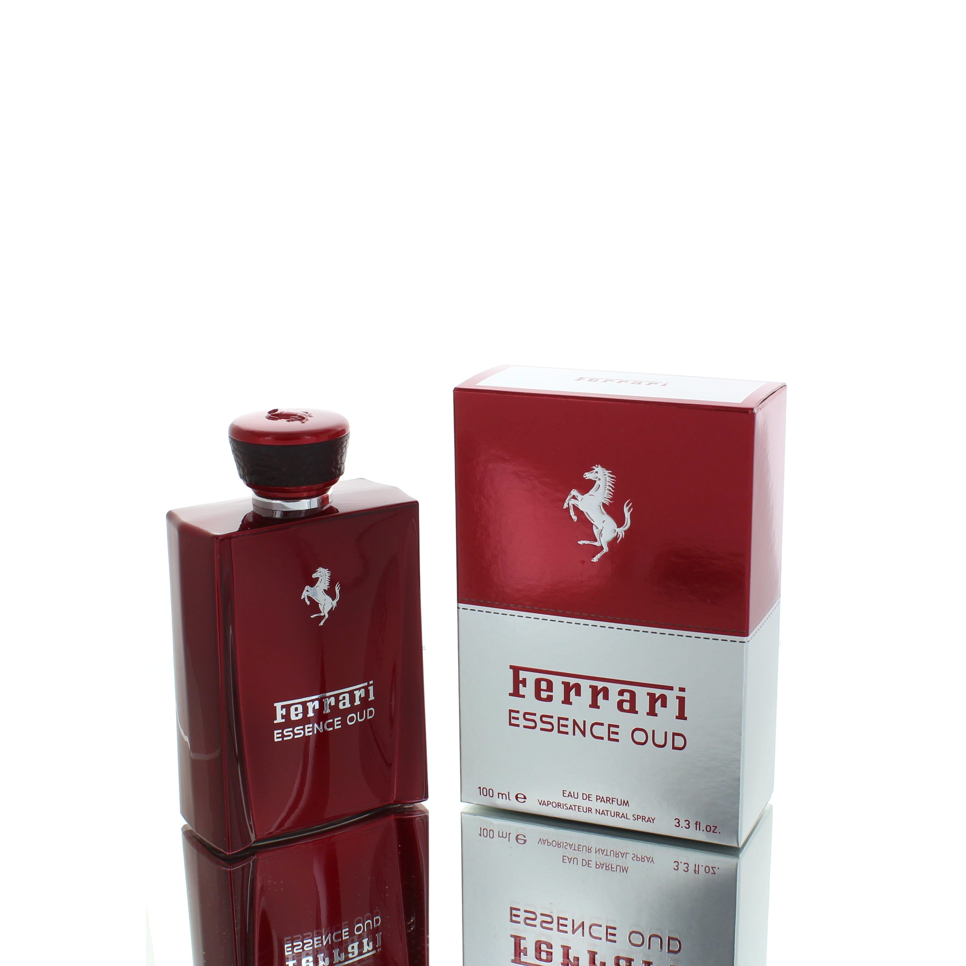Ferrari Essence Oud: Woody, Smoky, Spicy Fragrance – FragFlex