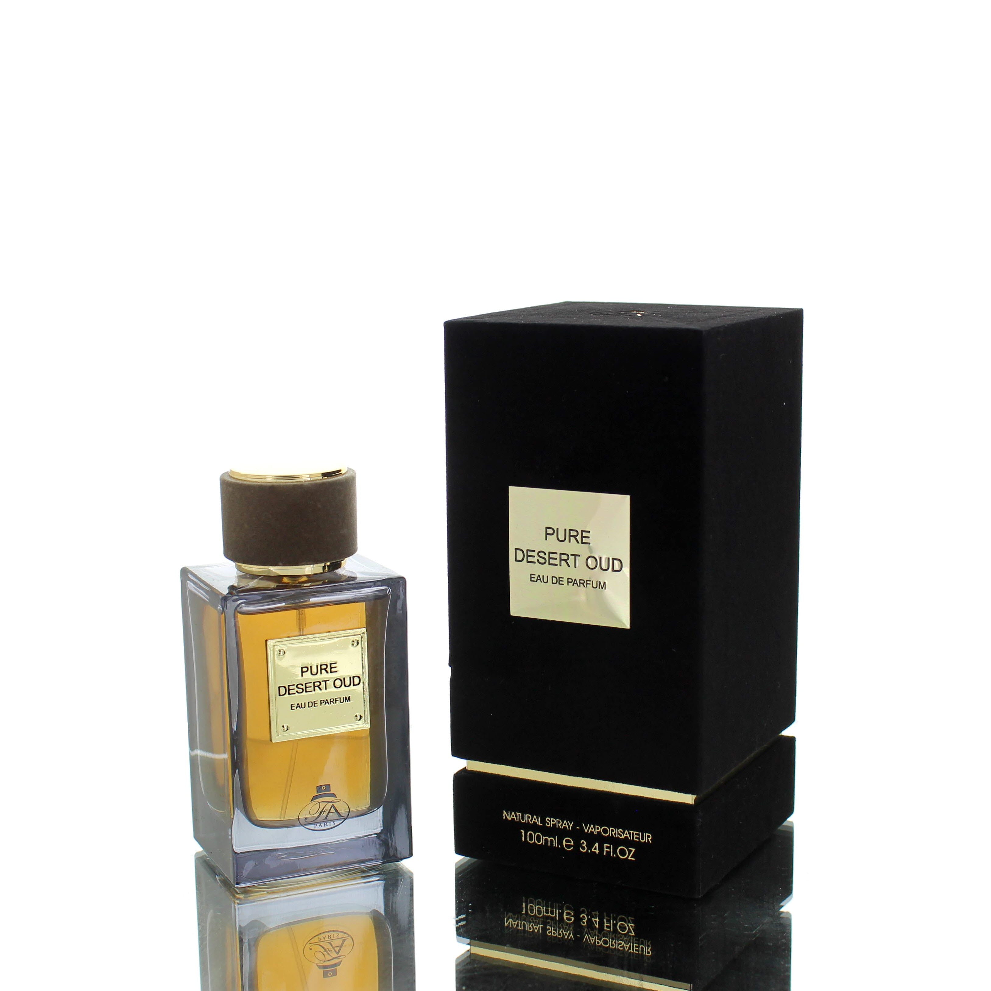 Pure Desert Oud: Luxury Fragrance at Best Price – FragFlex