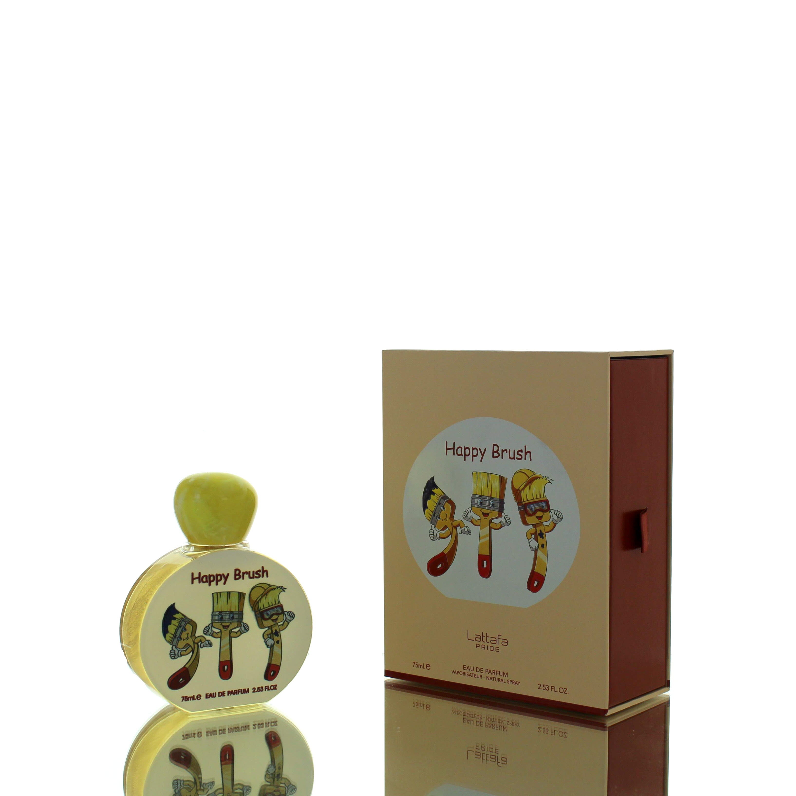 Lattafa Pride Happy Brush Kids Eau de Parfum 50ml – FragFlex