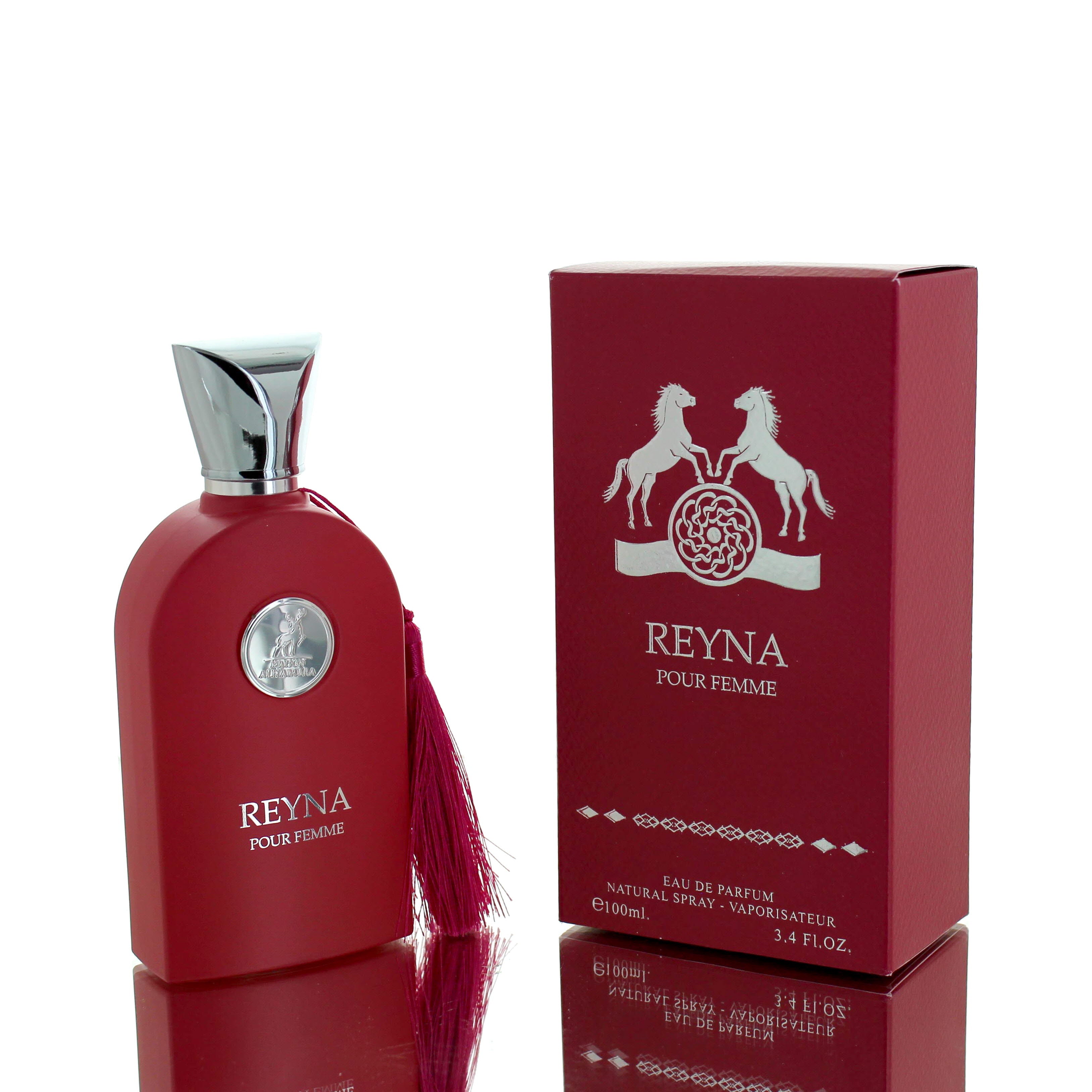 Lattafa Reyna Perfume - Best Price Canada – FragFlex