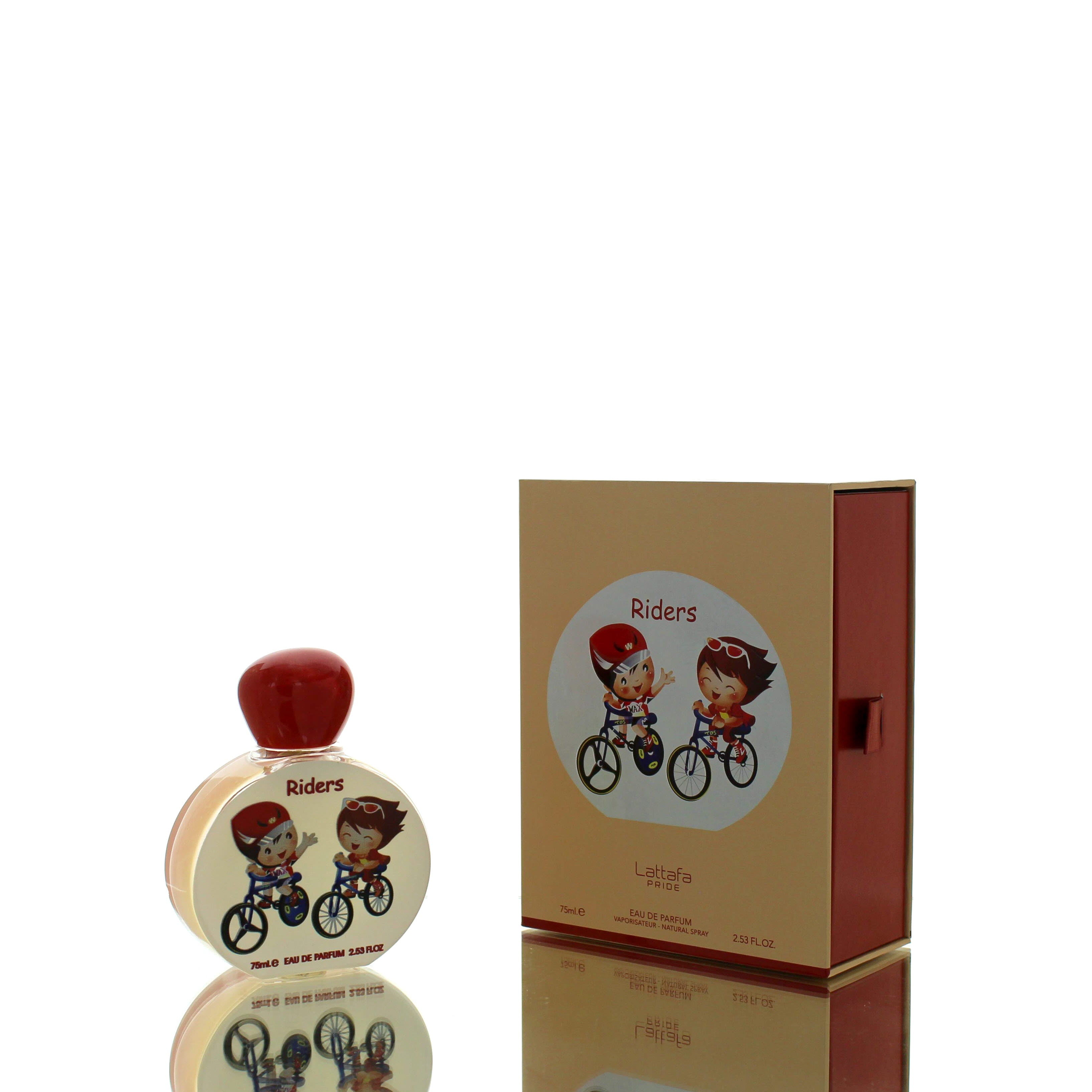 Lattafa Kids Perfume Collection Fresh Playful Scents – FragFlex
