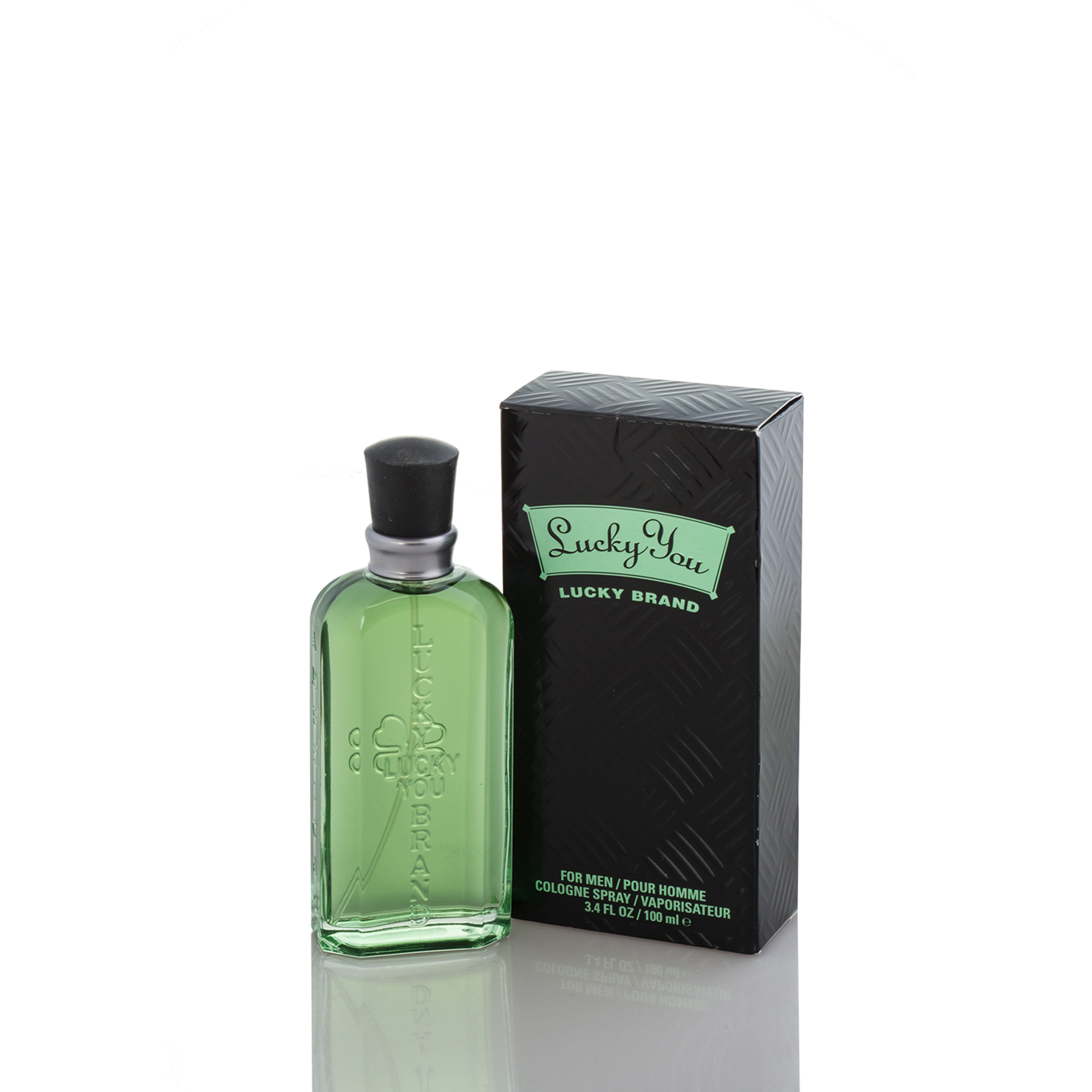 Lucky You Men's Fragrance - Alluring Blend – FragFlex