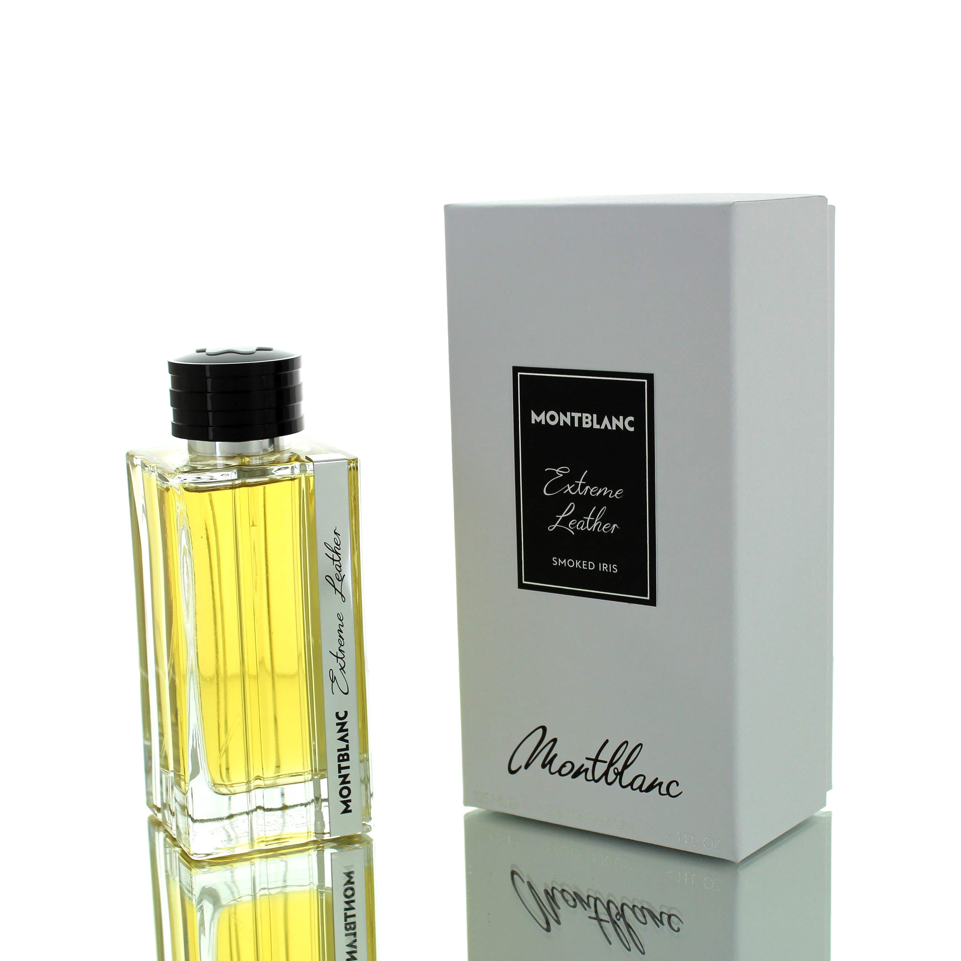 Mont Blanc Extreme Leather Fragrance for Men Online Deal – FragFlex