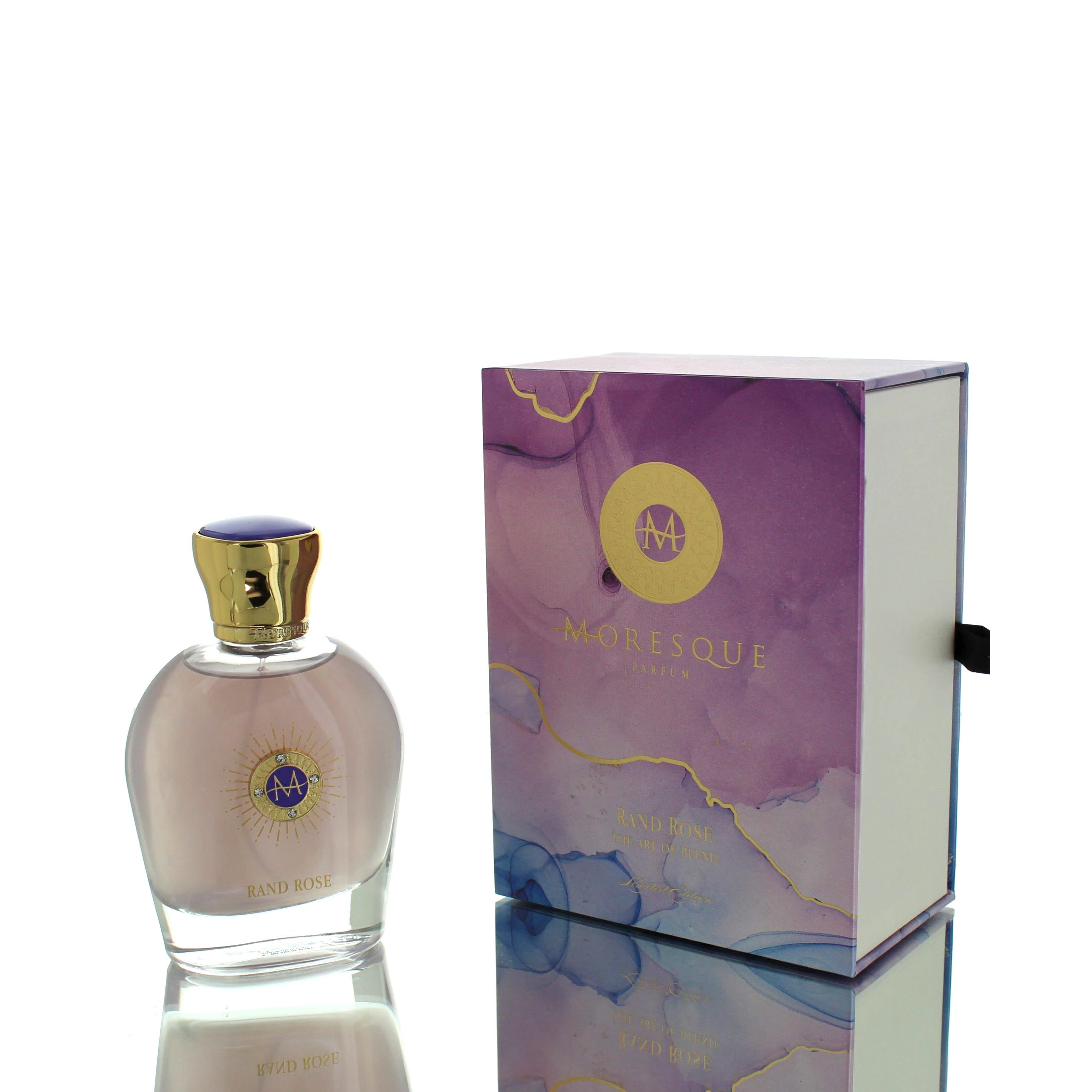 Enchanting Moresque Rand Rose Unisex Fragrance – FragFlex