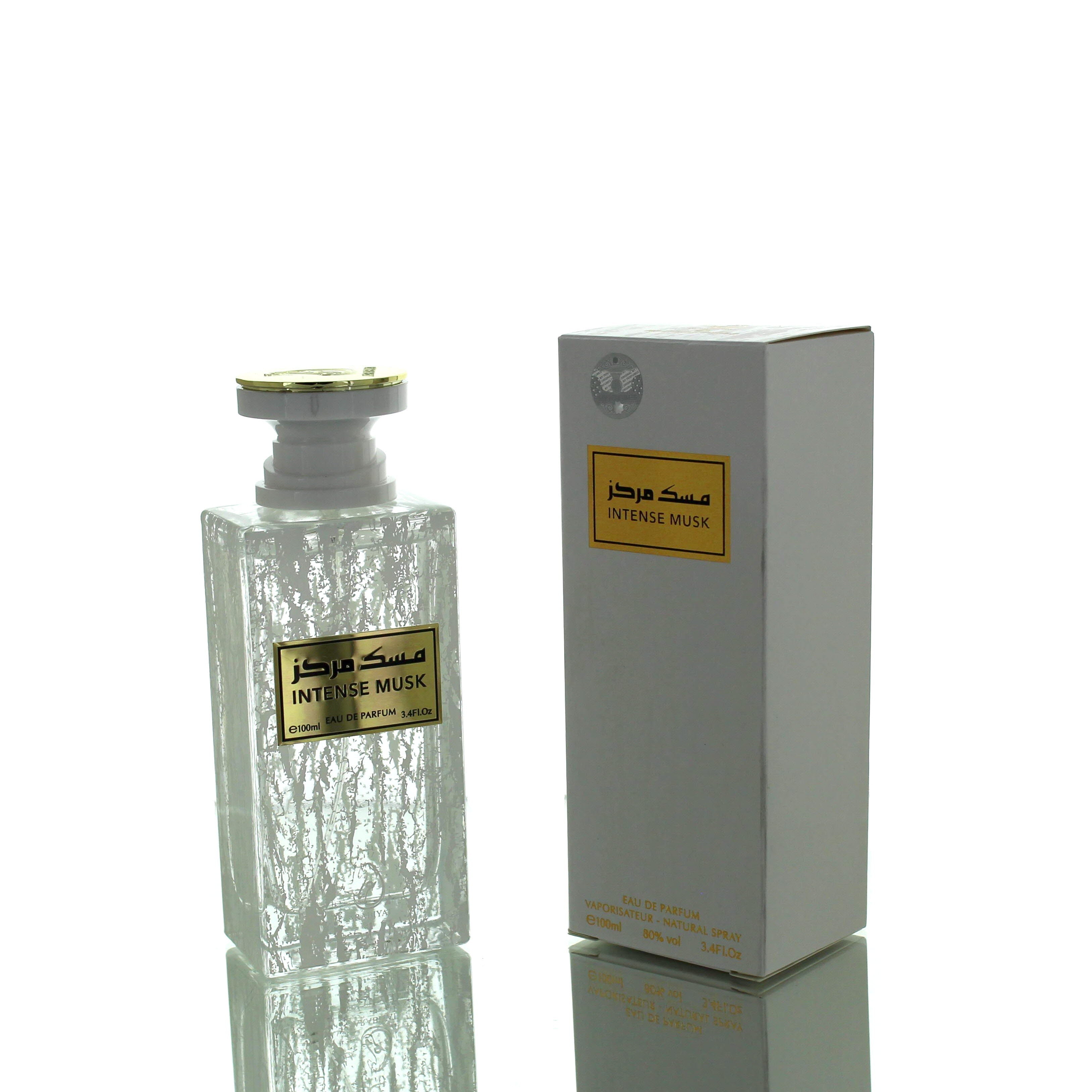 Intense Musk Perfume for Men & Women - Oriental Fragrance – FragFlex