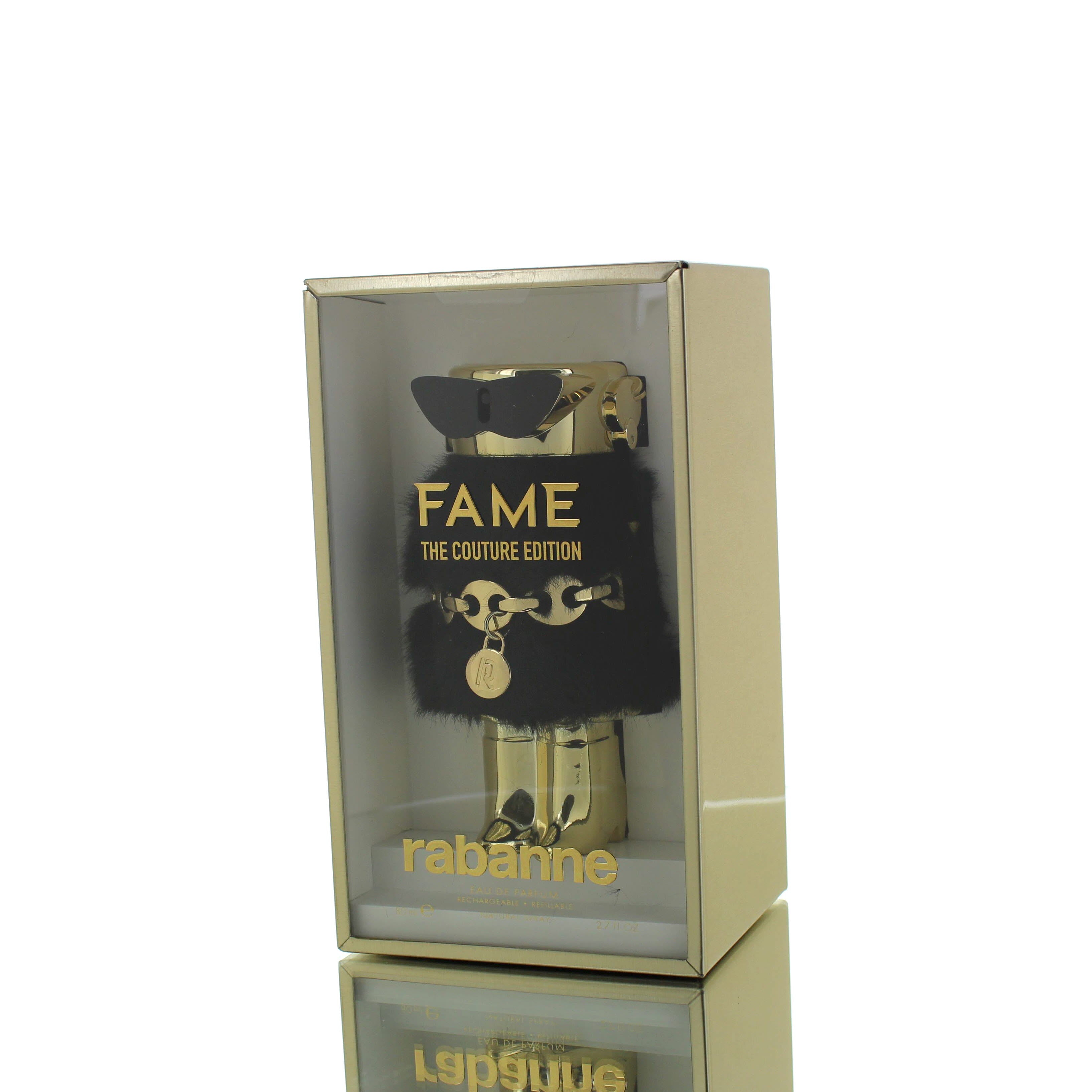 Paco Rabanne Fame Couture Edition Women Fragrance 2024 – FragFlex