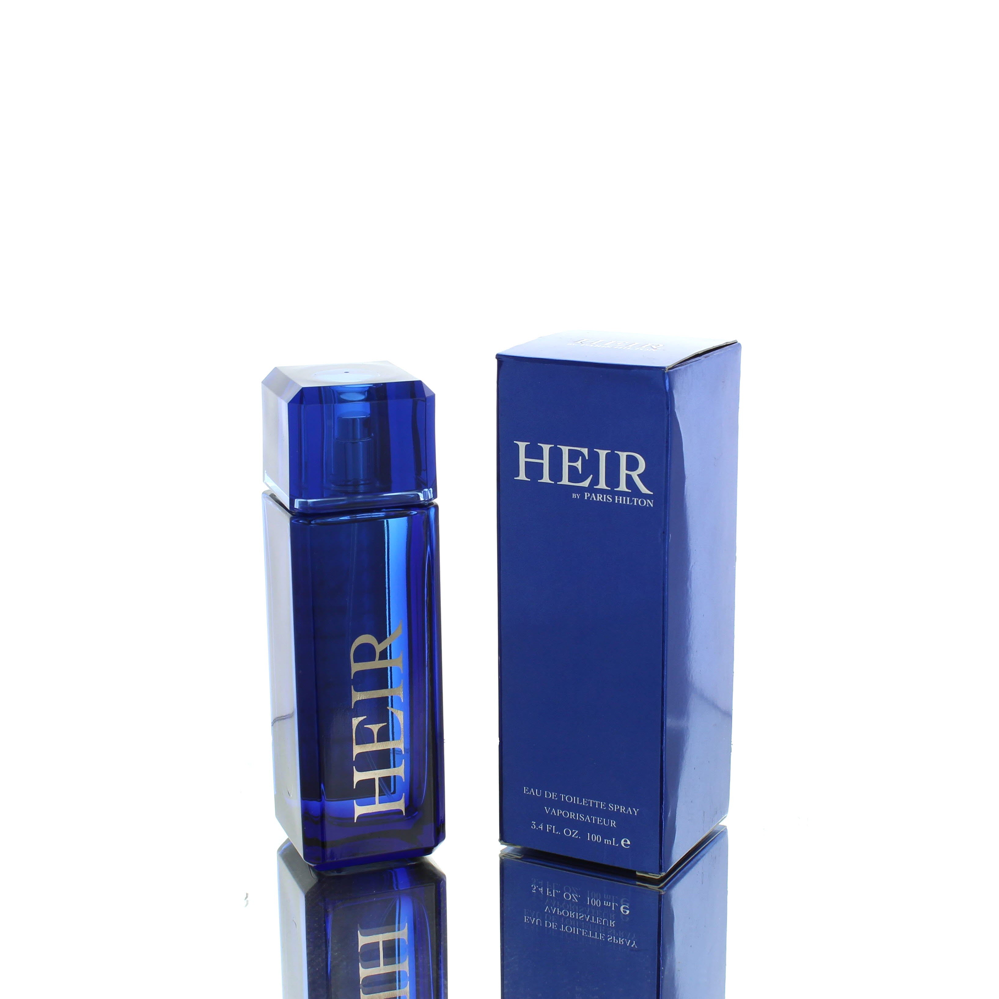 Paris Hilton Heir Men's Fragrance - USA-Made, Best Price Online – FragFlex