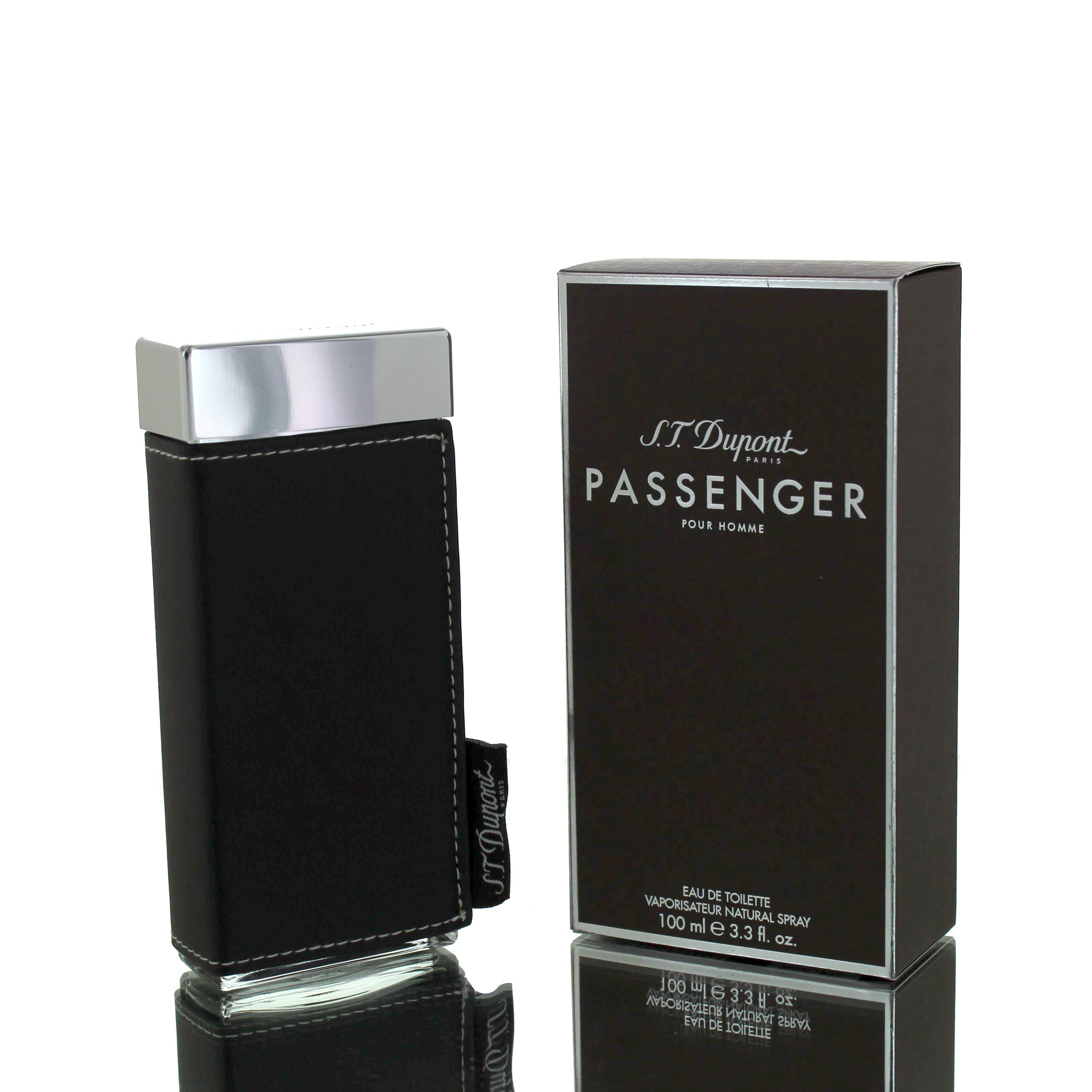 St. Dupont Passenger for Men - Citrusy, Spicy, Warm Fragrance – FragFlex