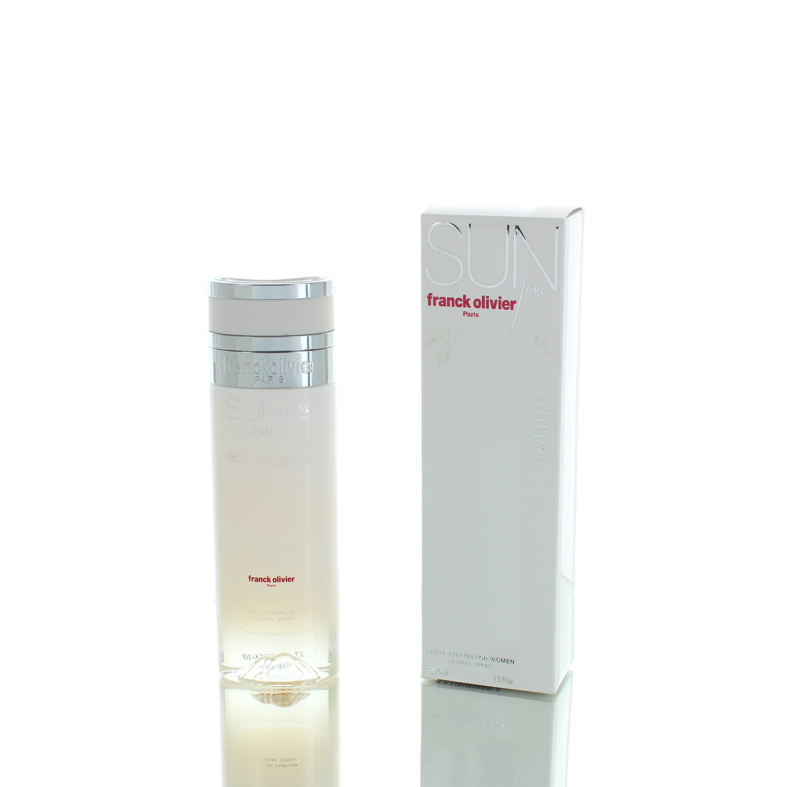 Franck Olivier Sun Java White Perfume – FragFlex